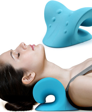 Restcloud | Official Website - Neck Stretcher for Neck Pain Relief ...